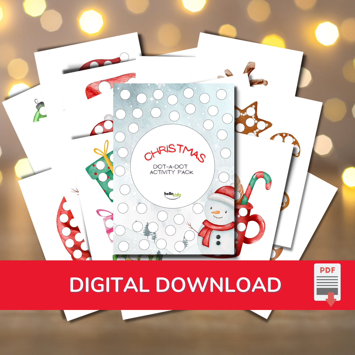 Winter Alphabet Penguins Flash Cards - Payhip