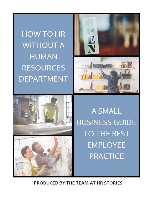 Resources from the Team at HR Stories - Payhip