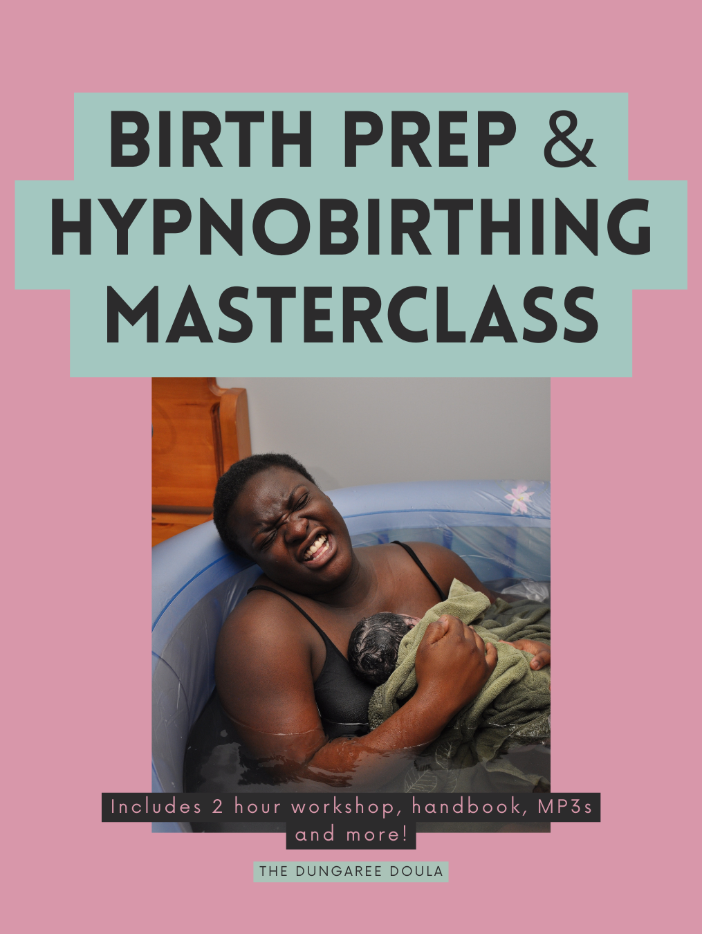 Birth Prep & Hypnobirthing masterclass - Payhip