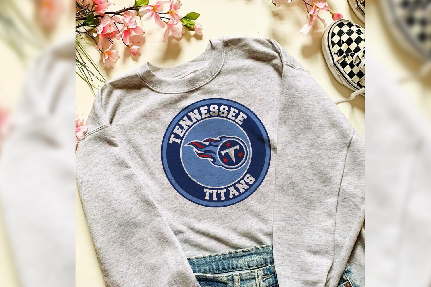 Tennessee-Titans Football SVG Logo Cut File, Titans NFL Logo Svg, NFL ...