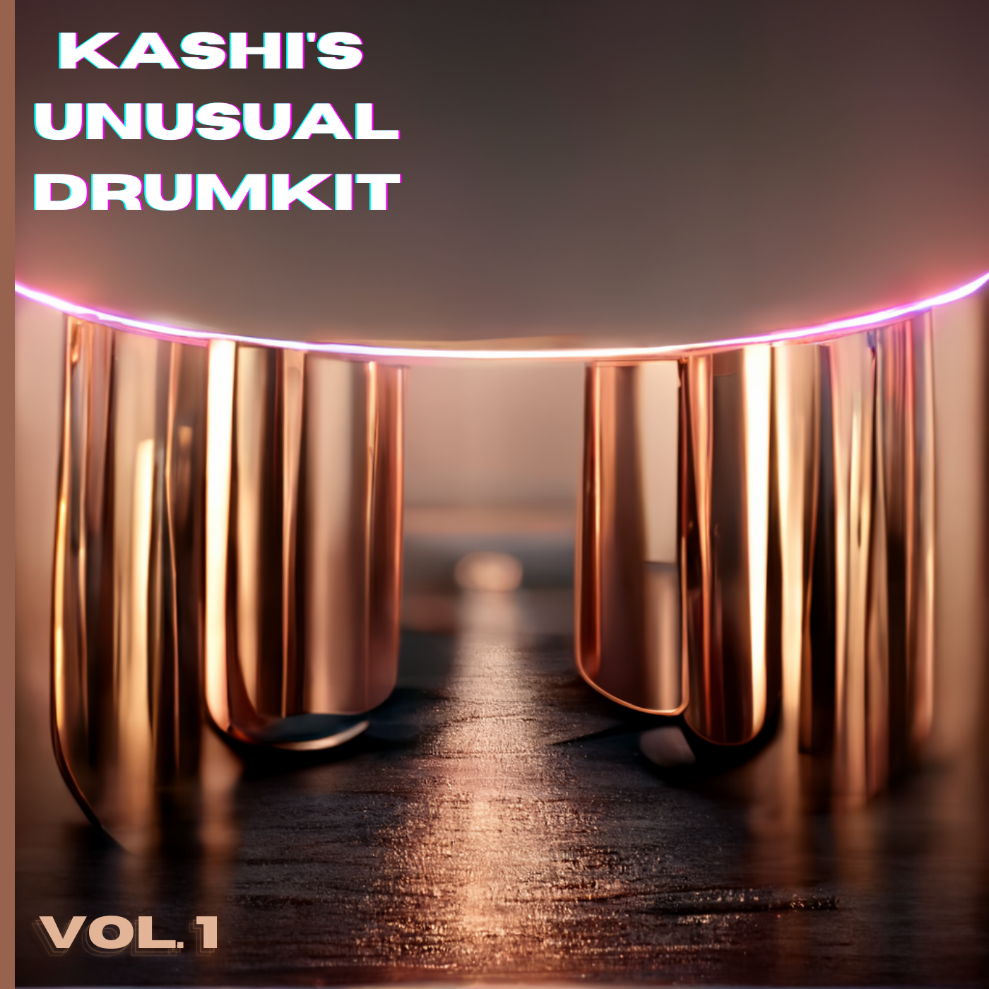 Kashi's Unusual Drumkit vol.1 - Payhip