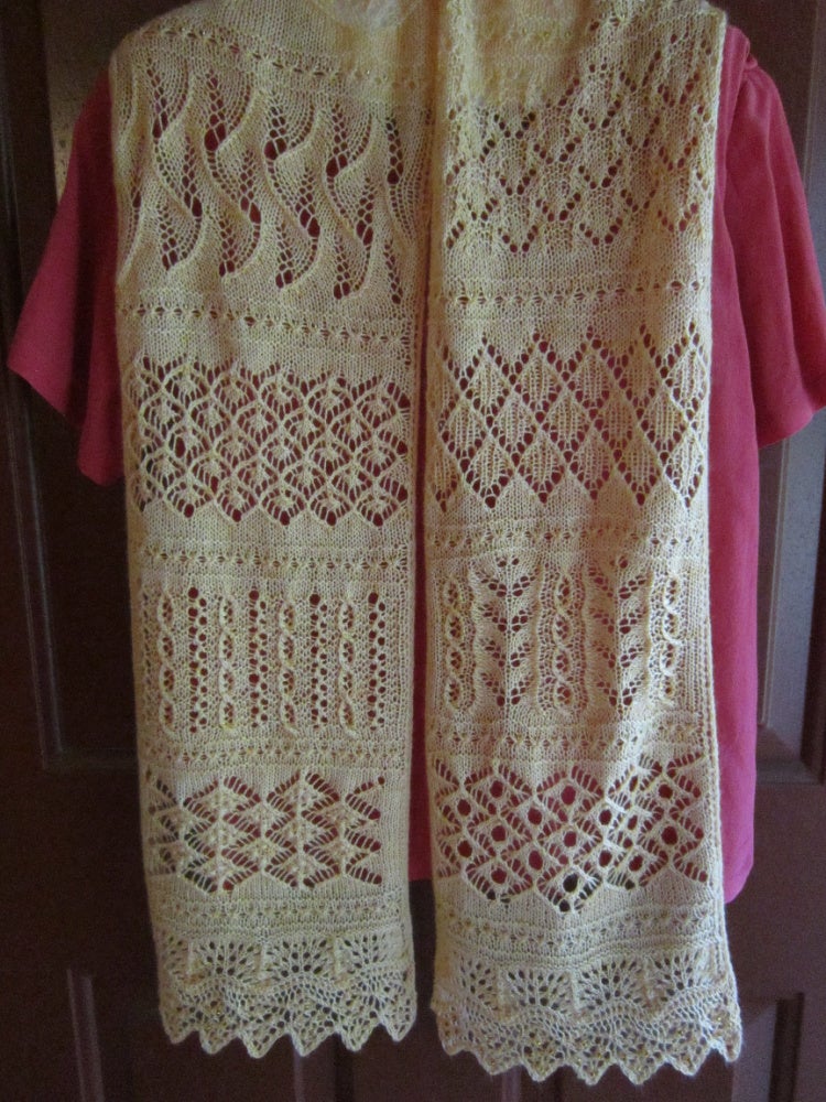 2022 Year of Delicate Lace MKAL - Payhip