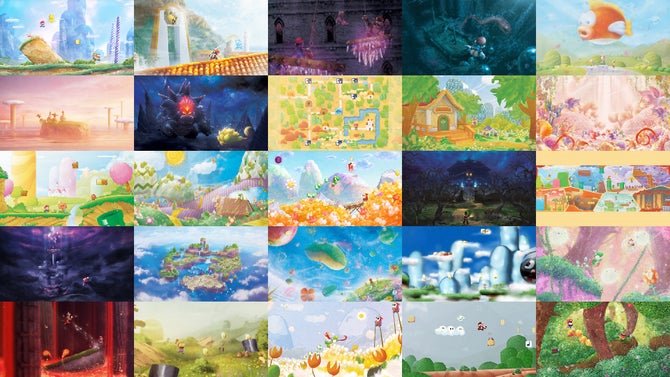 Complete 30 Mario Walls collection 4k - Payhip