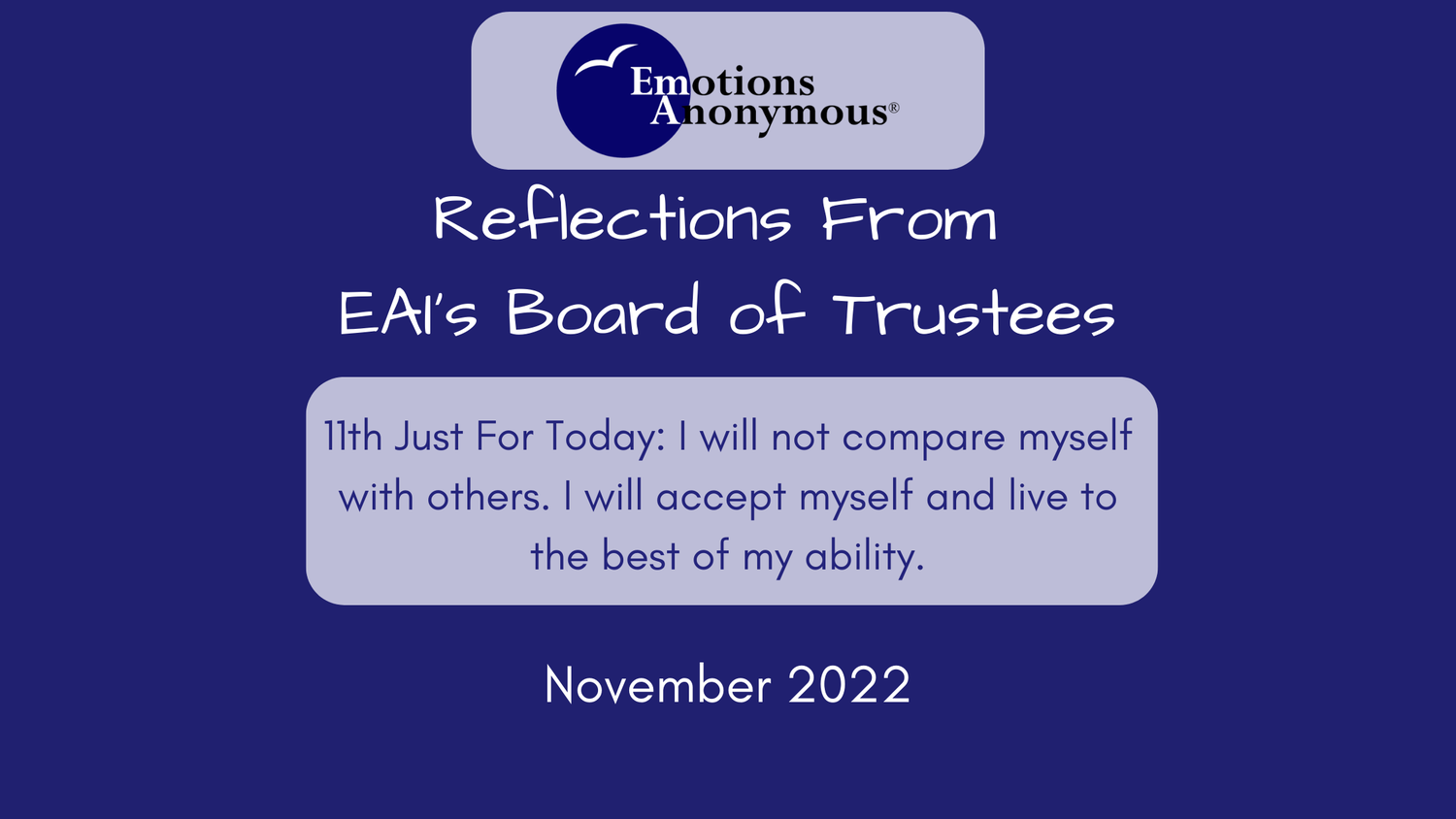 Emotions Anonymous International eReader Online Store - Payhip