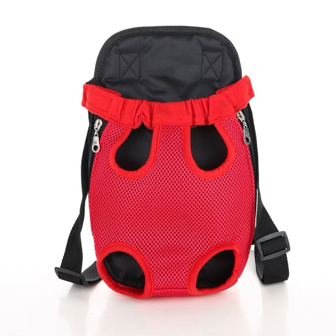 Front Pet Travel Backpack Outdoor Adjustable Carrier Bag - Payhip