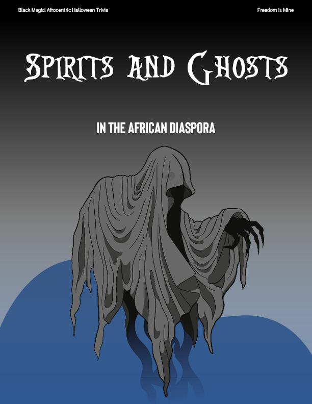 Black Magic: Afro Halloween Trivia! - Payhip