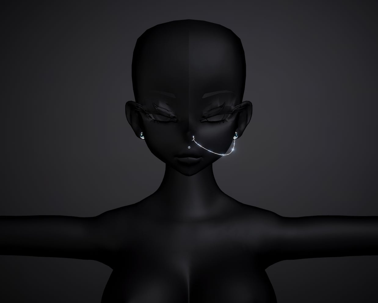 Kiss Me Body And Face Texture Arcade Head Zinpia Fit Base Payhip