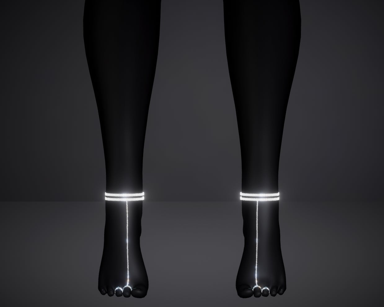 KISS ME - BODY AND FACE TEXTURE - ARCADE HEAD, ZINPIA FIT BASE - Payhip