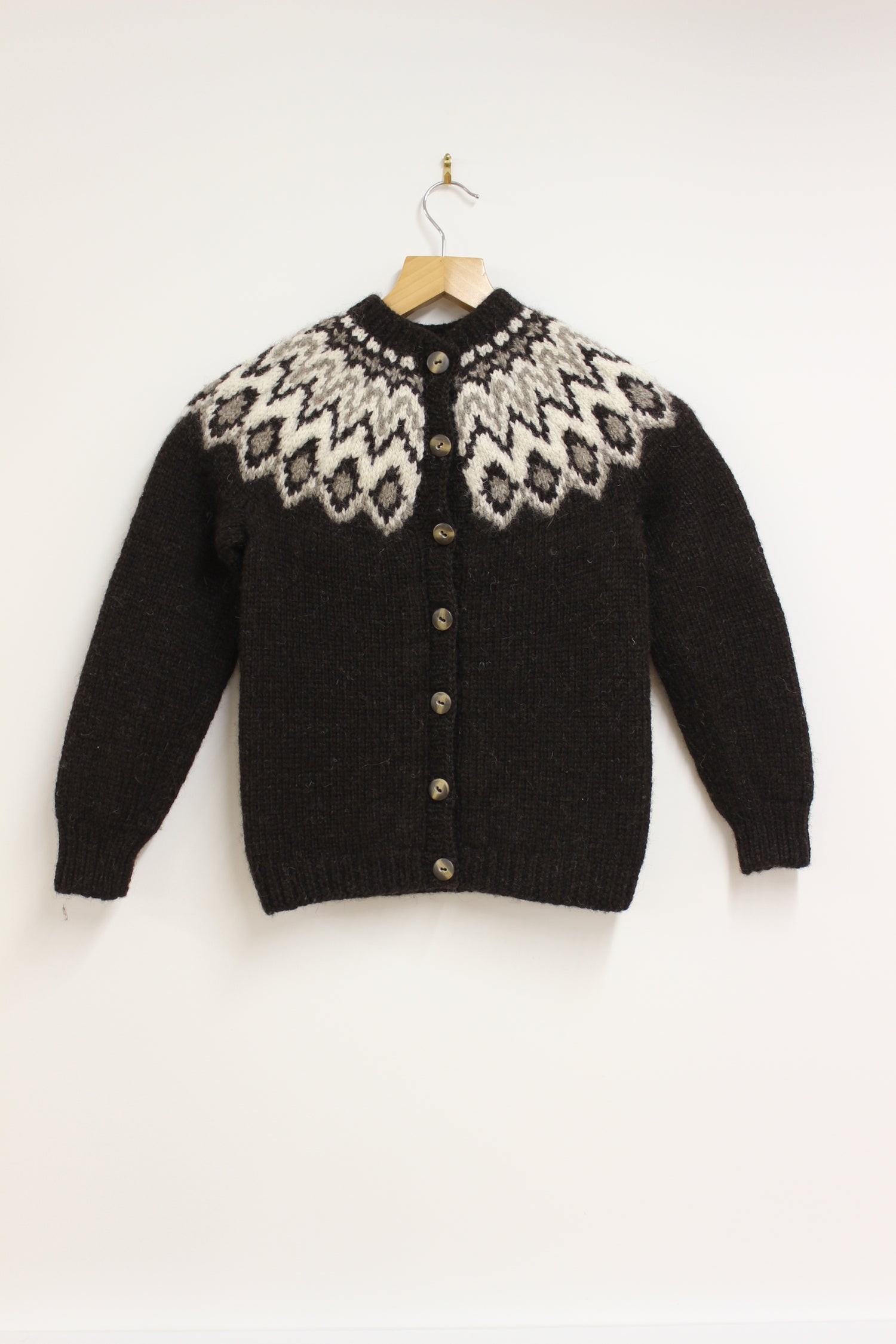 Logi Yoke Cardigan Pattern - Payhip