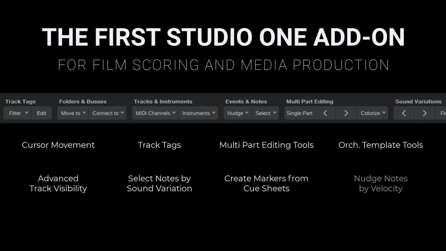 Lukas Ruschitzka | Studio One Scripts - Payhip