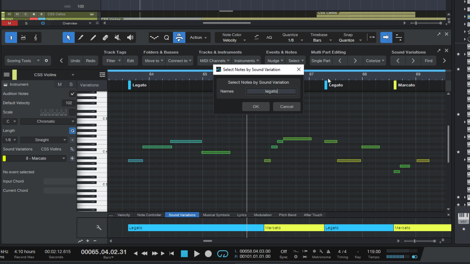 Studio One Scoring Tools - Payhip