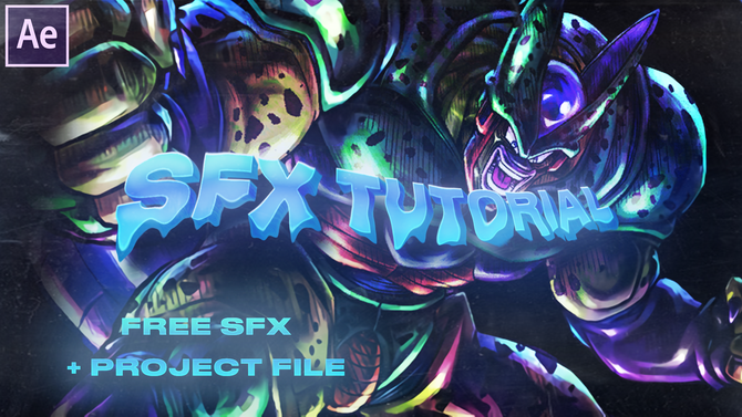SFX tutorial Project file - Payhip