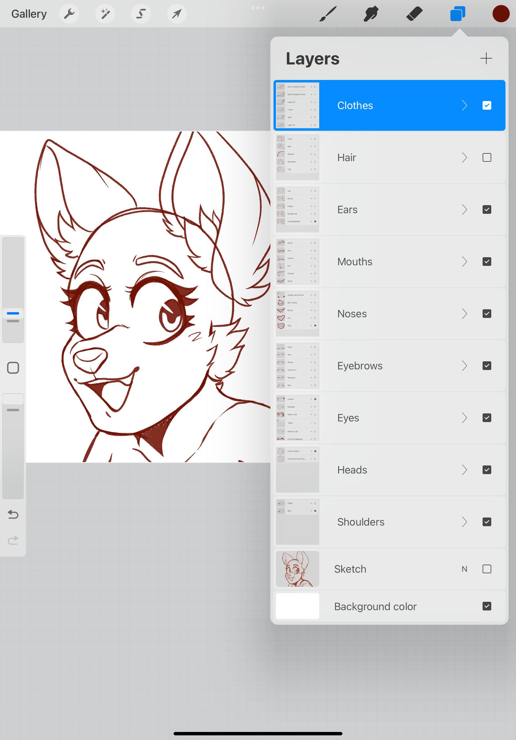 Asymmetrical icon base - Payhip