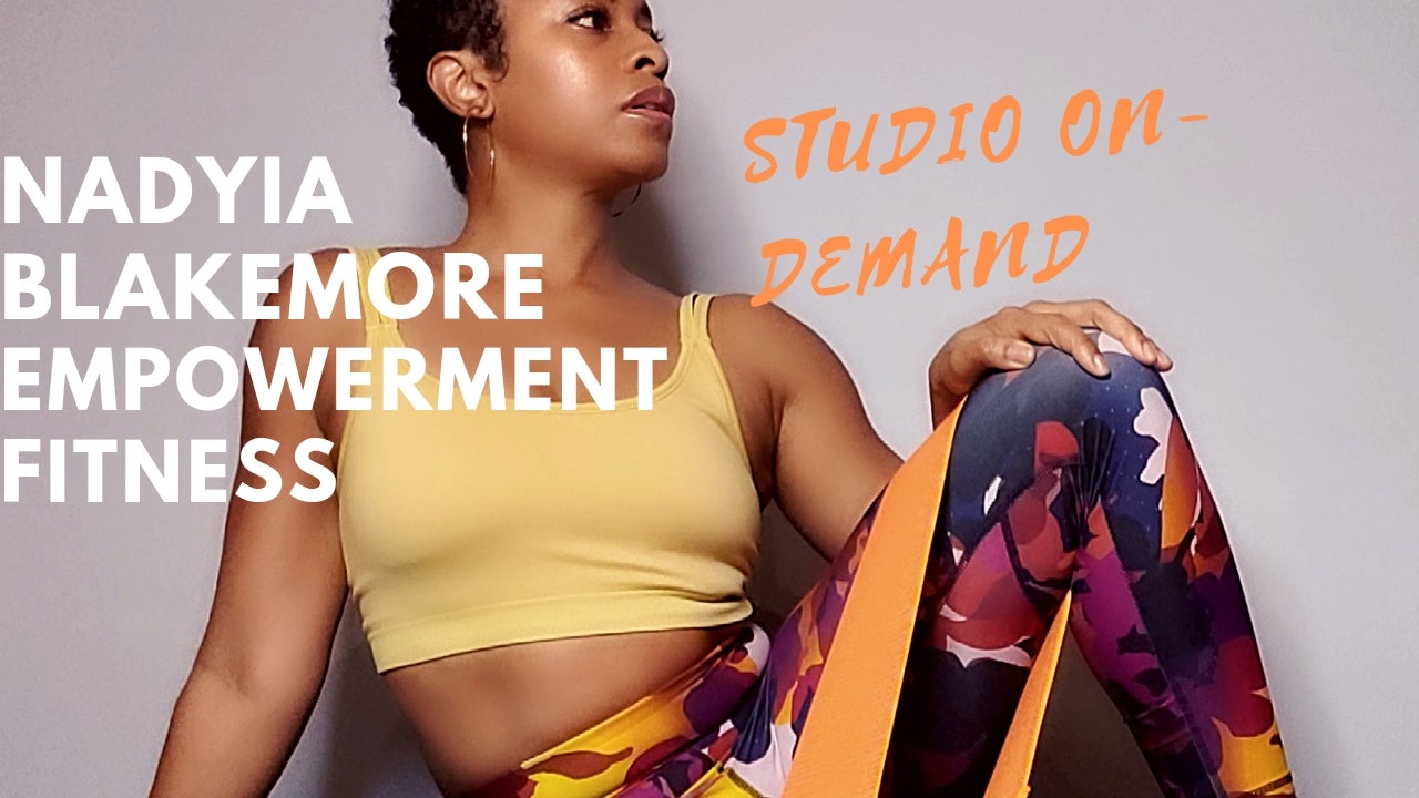 Nadyia Blakemore Empowerment Fitness - Payhip