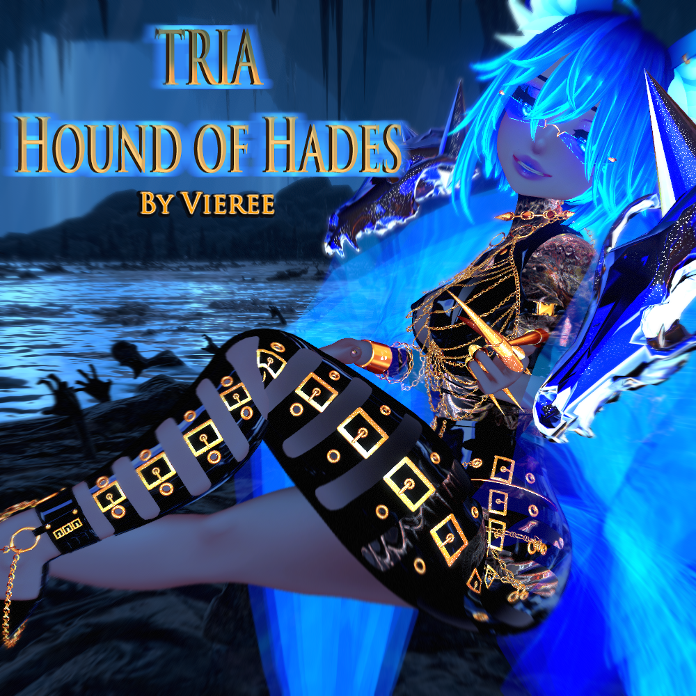 Tria The Hound of Hades (PC only) - Payhip
