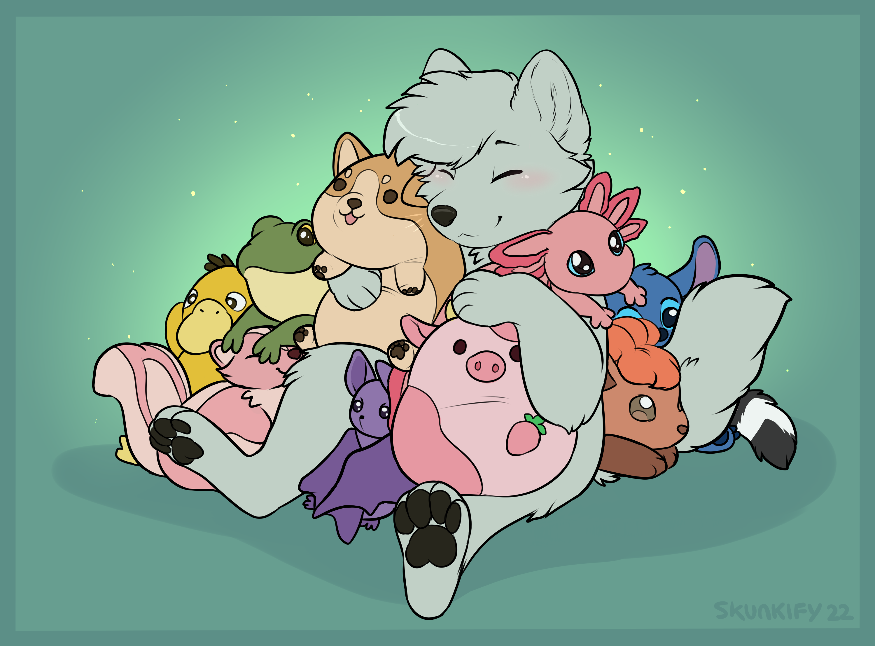 Plushie Pile - Payhip