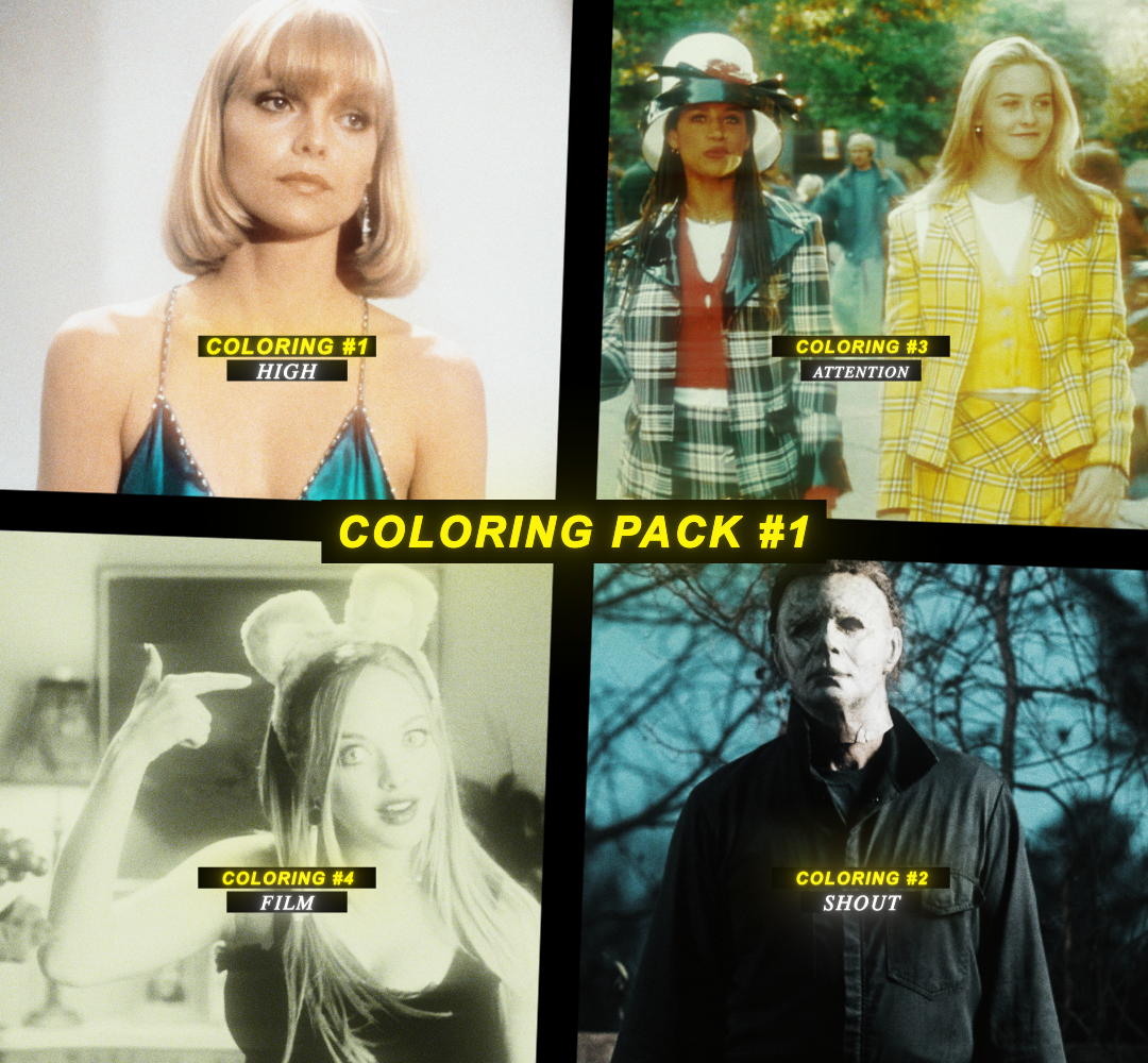 Coloring pack #1 - Payhip