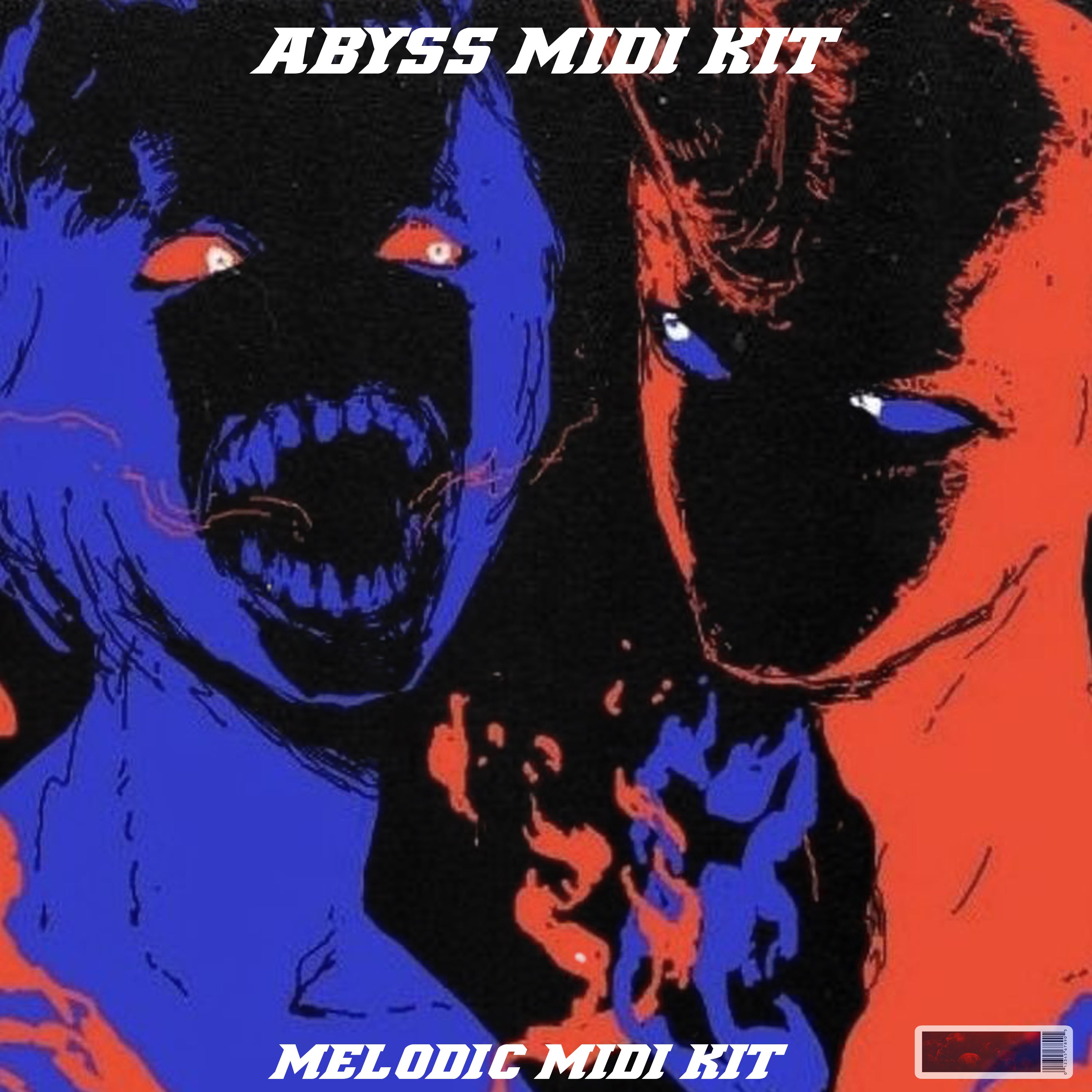 ''ABYSS'' MELODIC TRAP MIDI KIT - Payhip