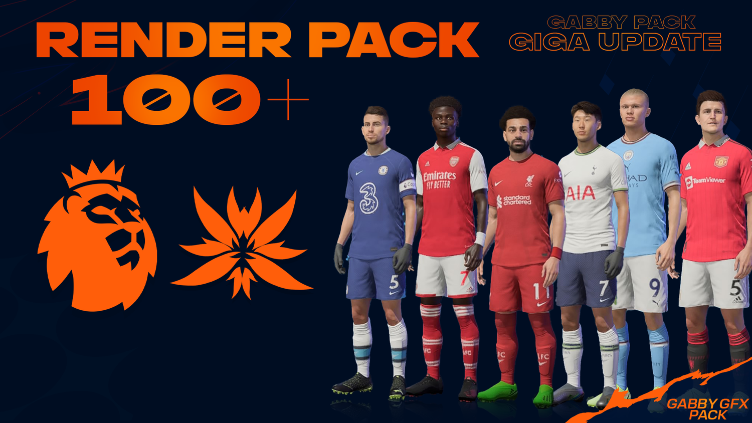 FIFA 23 GFX PACK-GABBY PACK - Payhip