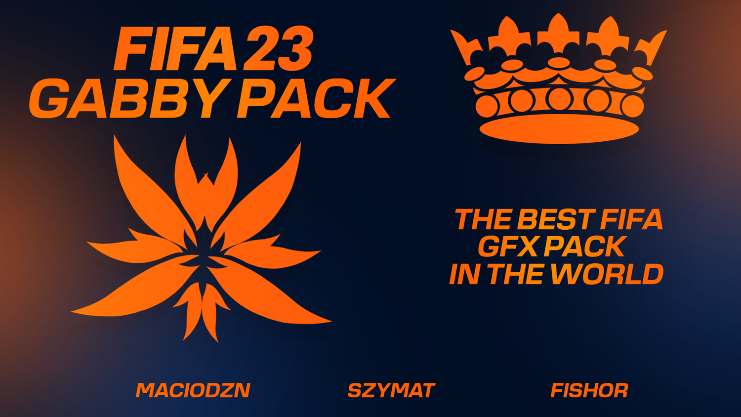 FIFA 23 GFX PACK-GABBY PACK - Payhip