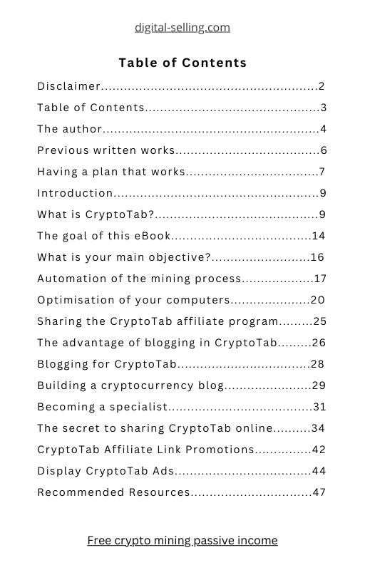 Cryptotab browser tutorial - The ultimate guide to making an unlimited income with CryptoTab ...