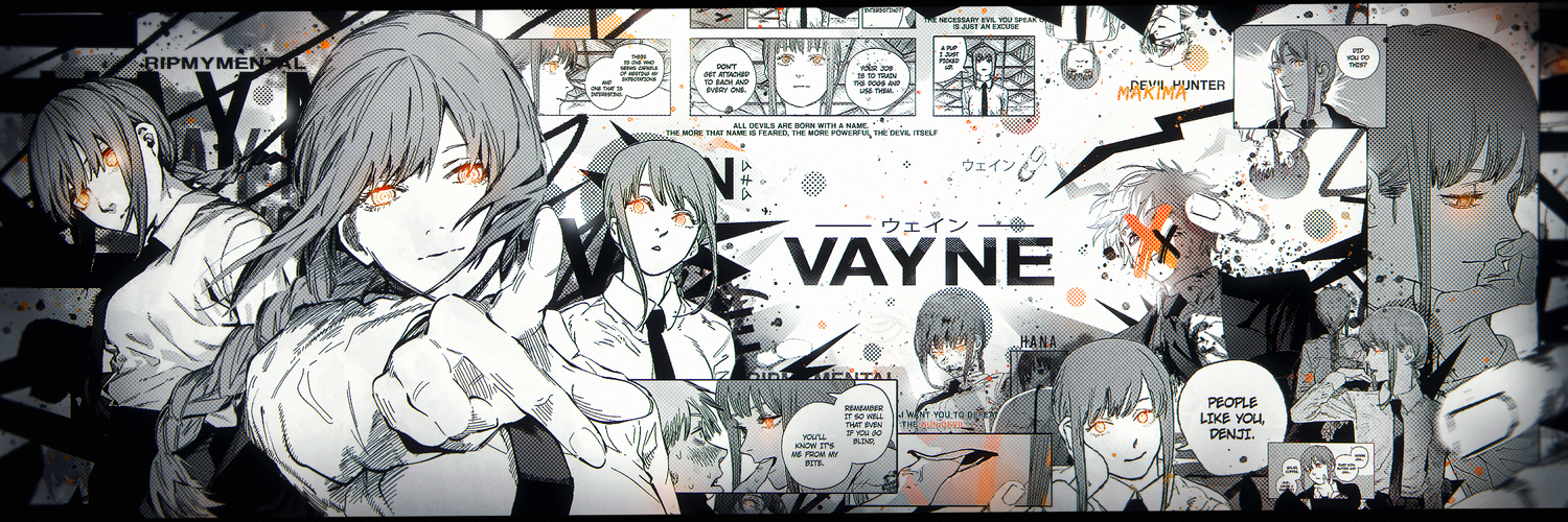 Makima Header - Payhip