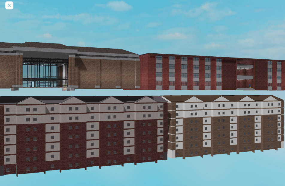 Military Buildings Pack - Payhip