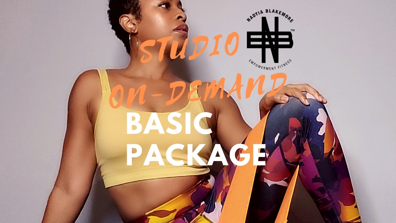 SUBSCRIBE TO EMPOWERED STUDIO ON-DEMAND BASIC PACKAGE - Payhip
