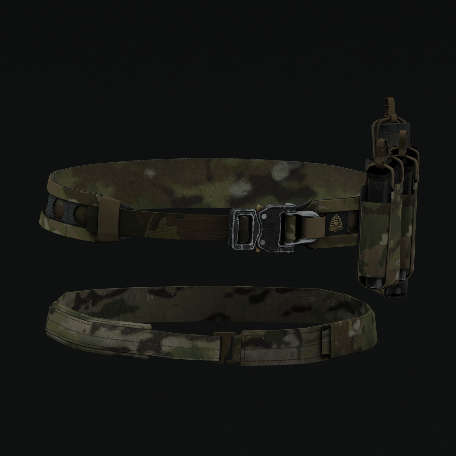 [FREE] Ferro Concepts 3AC Side Plate Pockets 6X6 - Payhip