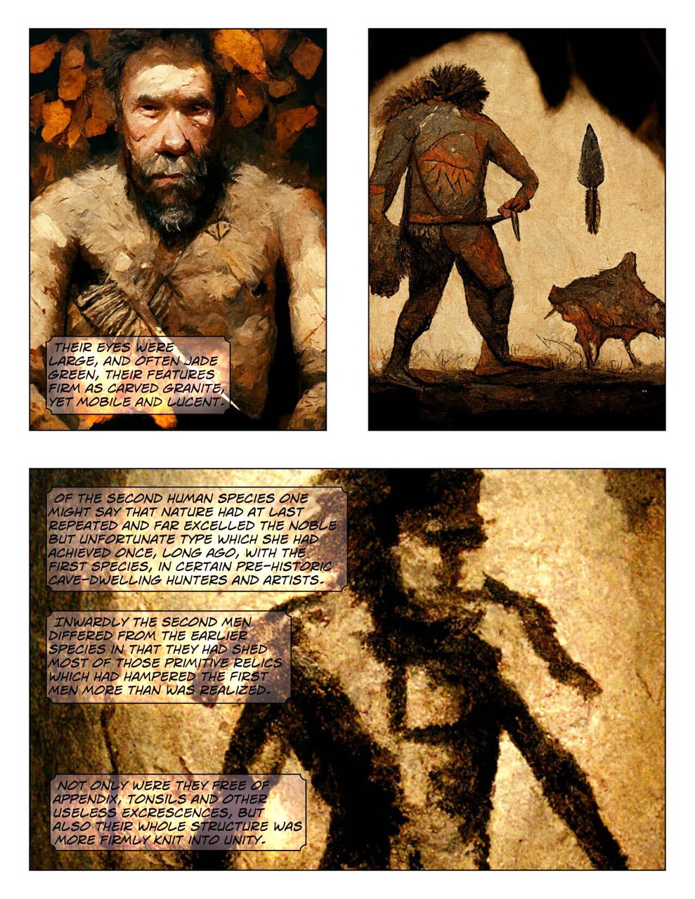 Last and First Men: The Visual Edition (PDF version) - Payhip