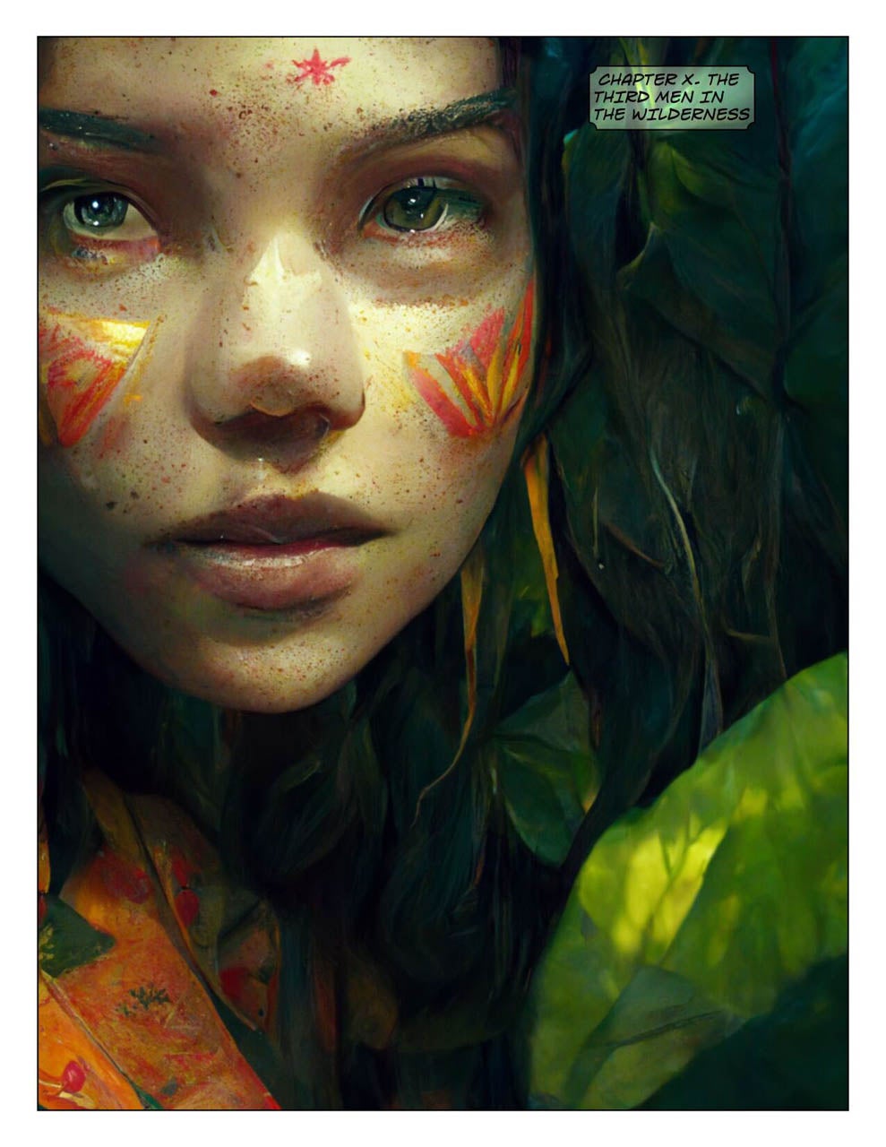 Last and First Men: The Visual Edition (CBZ Edition) - Payhip