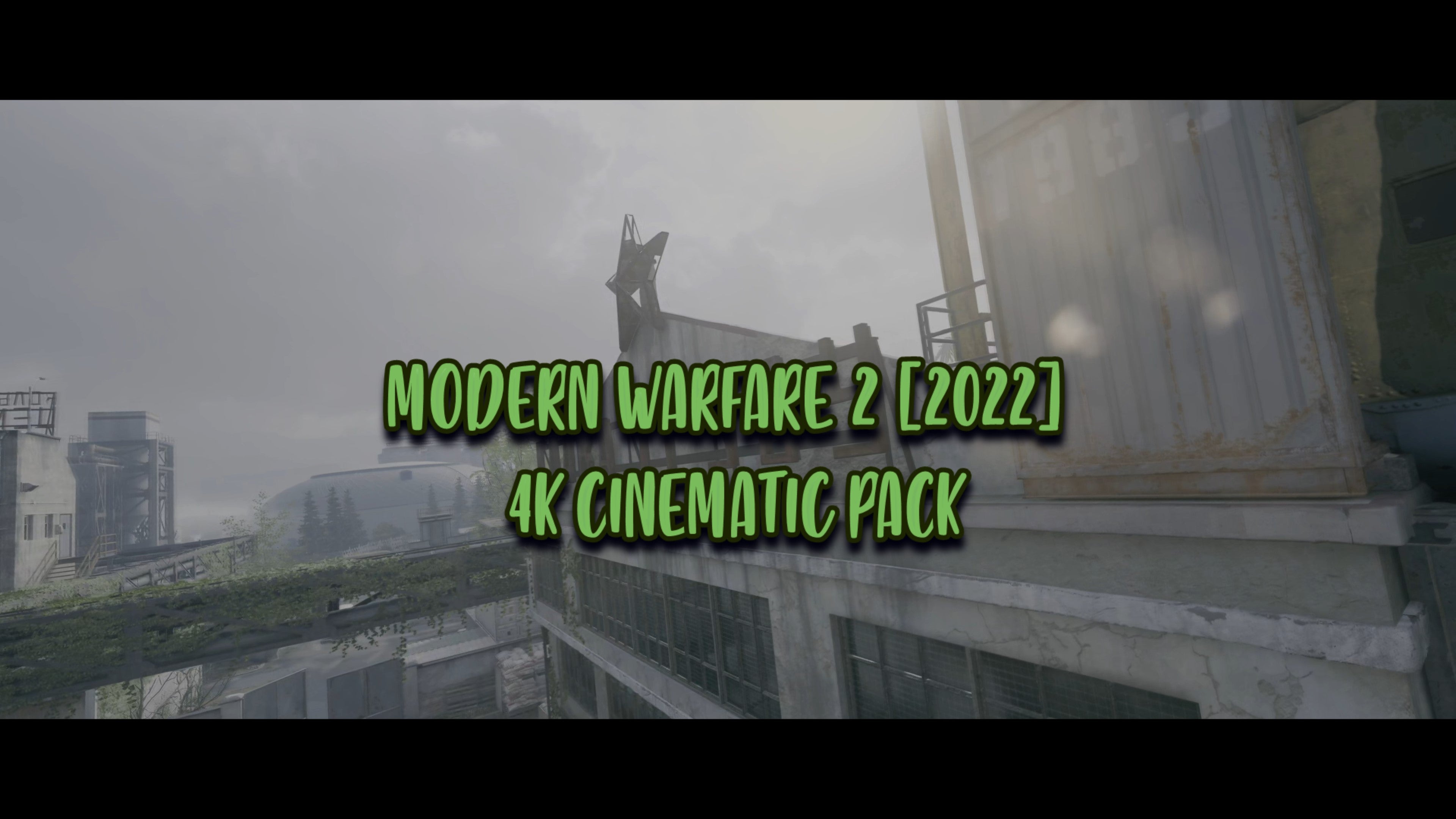 Modern Warfare 2 [2022] 4K Cinematic Pack - Payhip