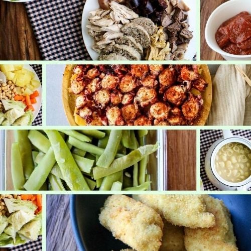 PACK BATCH COOKING - Payhip