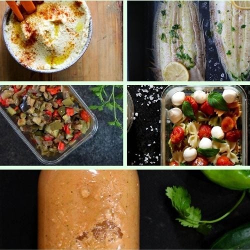 PACK BATCH COOKING - Payhip