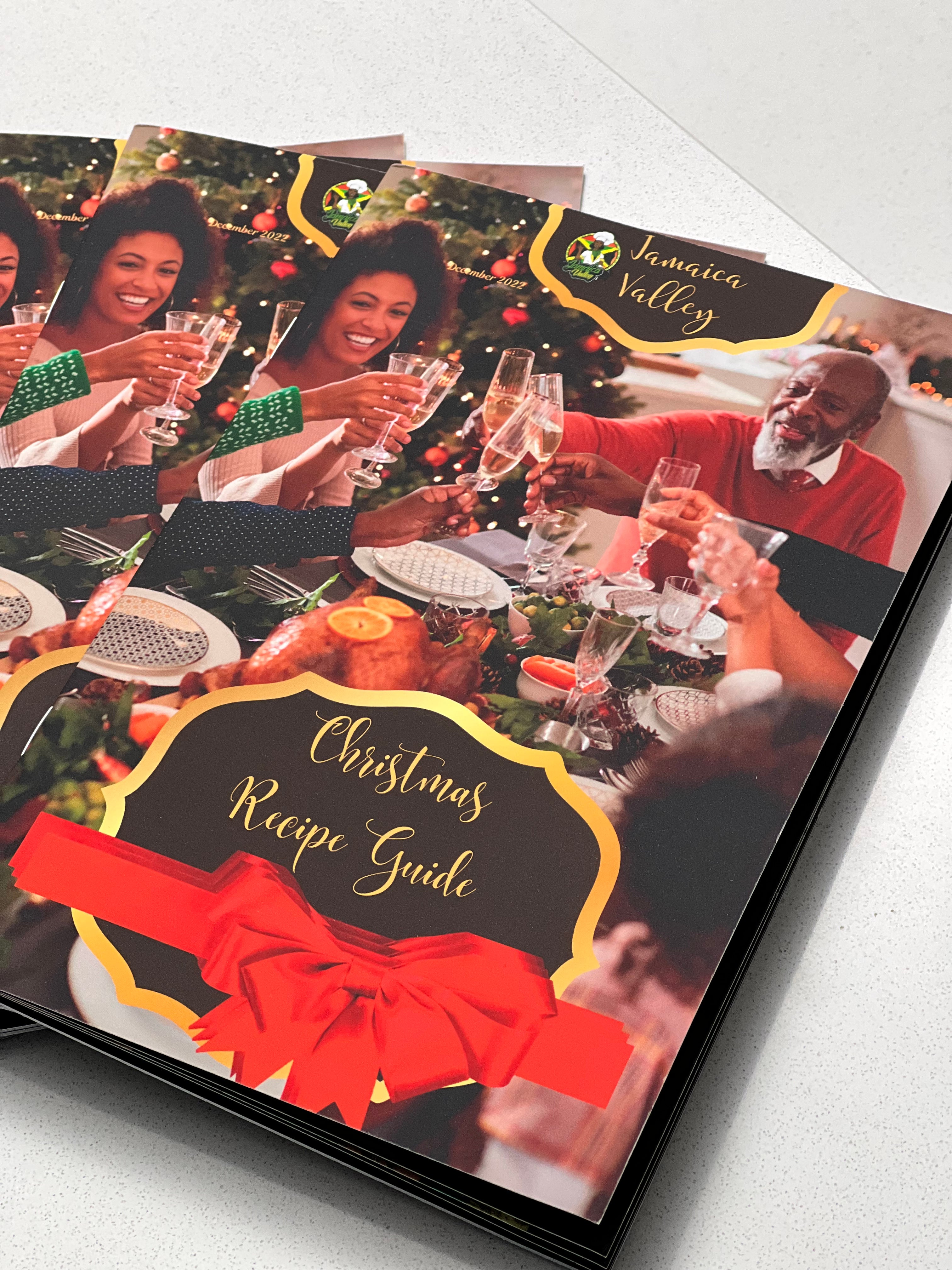 Christmas Recipe Guide 2022/23 - Payhip