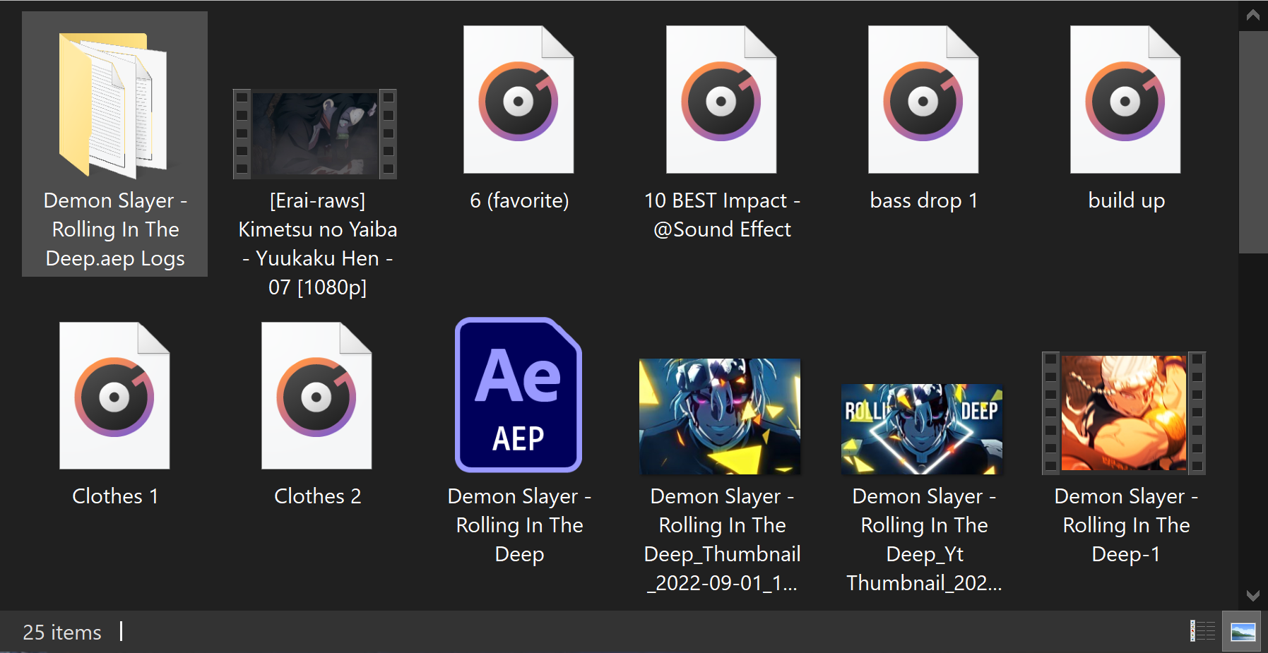 Demon Slayer - Rolling in the Deep - Payhip
