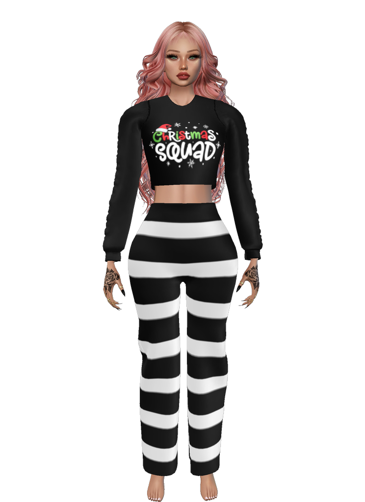 FAMILY CHRISTMAS SQUAD PSD RR - Payhip