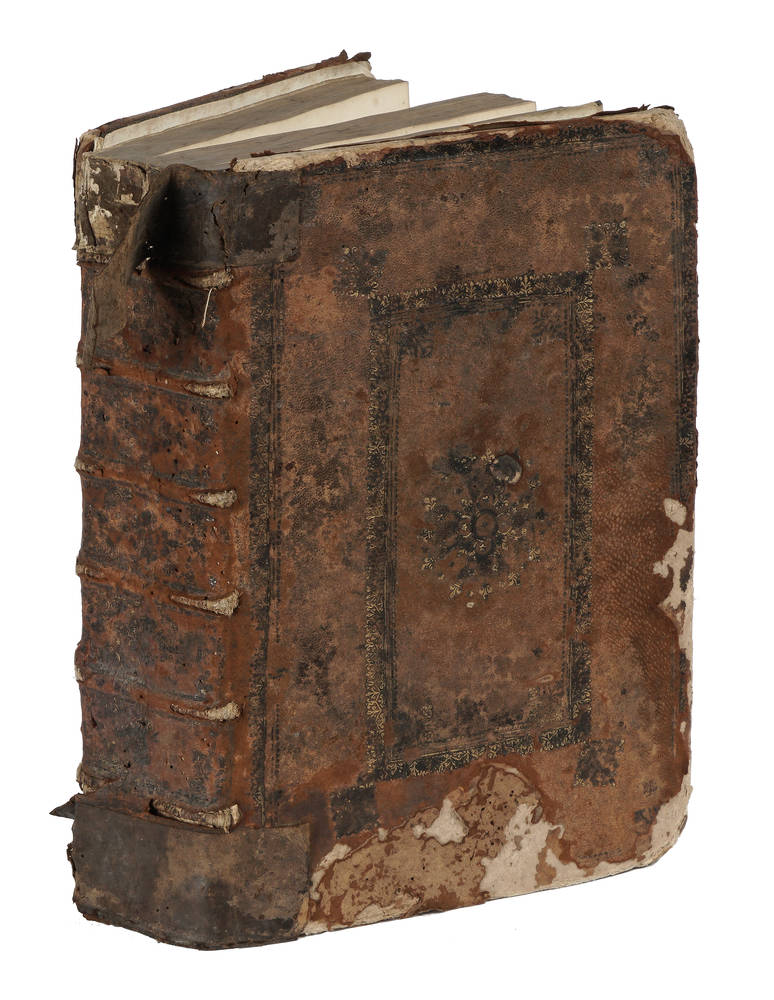 Antique book 1592 - Shne luhot haberit - Arovitz Isaia Abraham Ben - Payhip