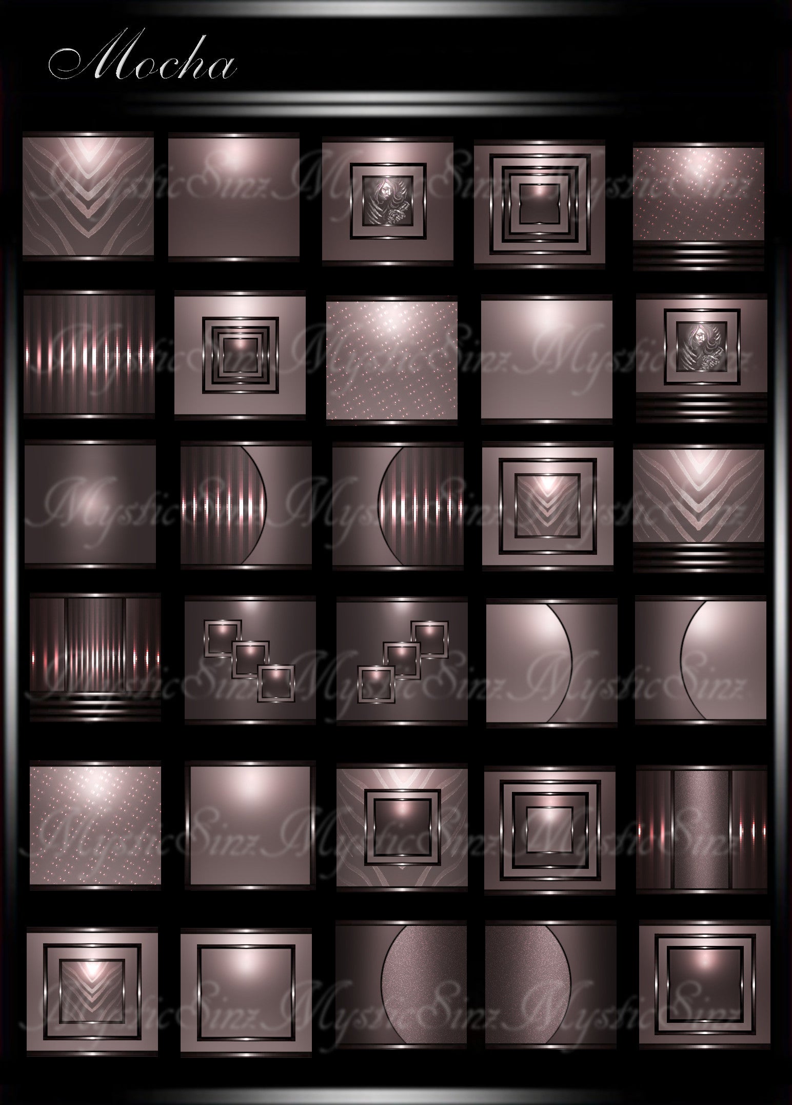 Mocha IMVU Room Texture Collection - Payhip