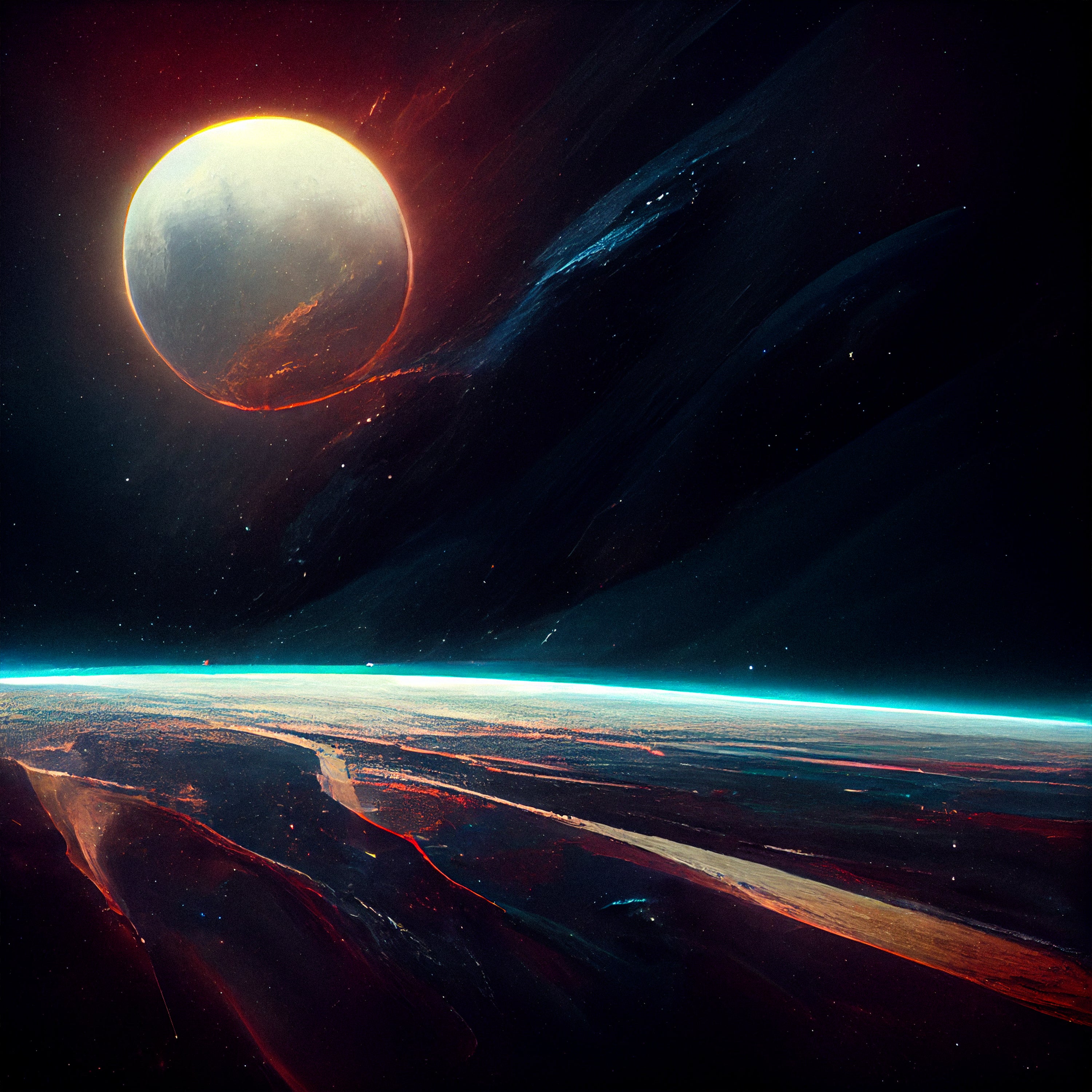 SPACE - COVER ART - Payhip