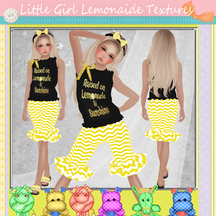 Twins Winter PJ Textures - Payhip