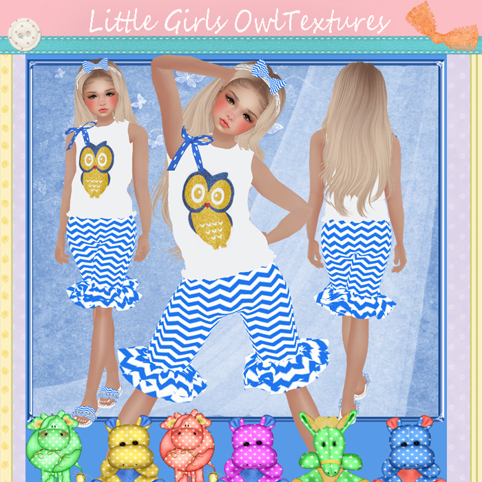 Twins Winter PJ Textures - Payhip