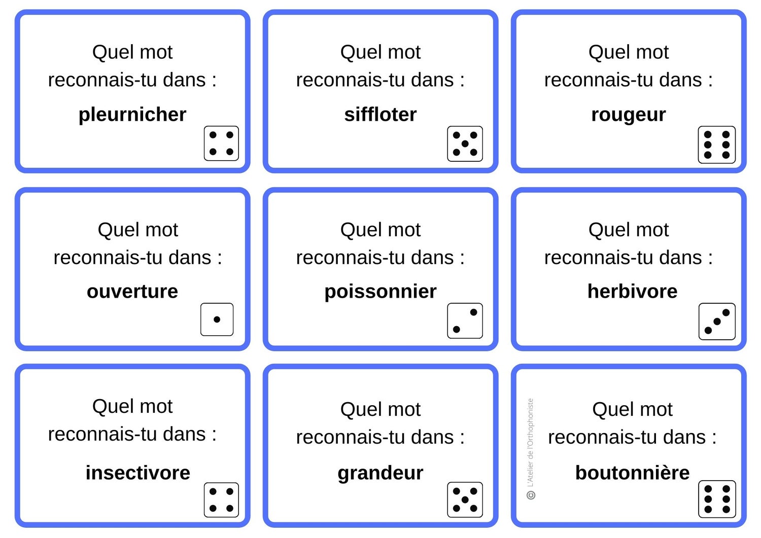 L'Atelier de l'Orthophoniste - Payhip