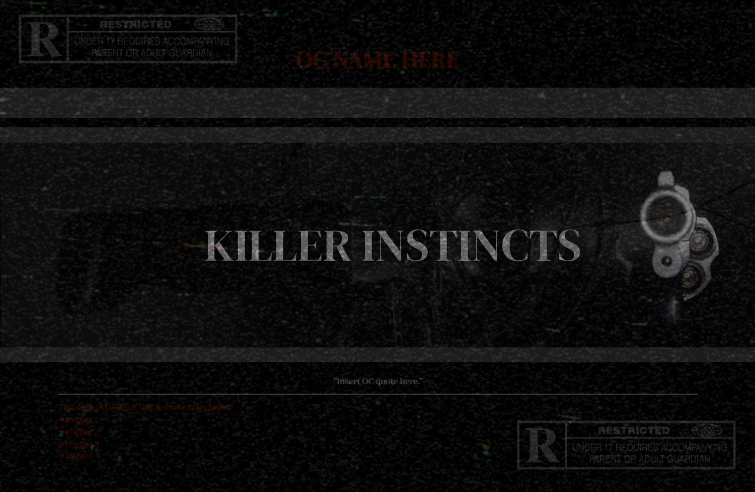 𝟎𝟏. 𝐤𝐢𝐥𝐥𝐞𝐫 𝐢𝐧𝐬𝐭𝐢𝐧𝐜𝐭𝐬 - Payhip