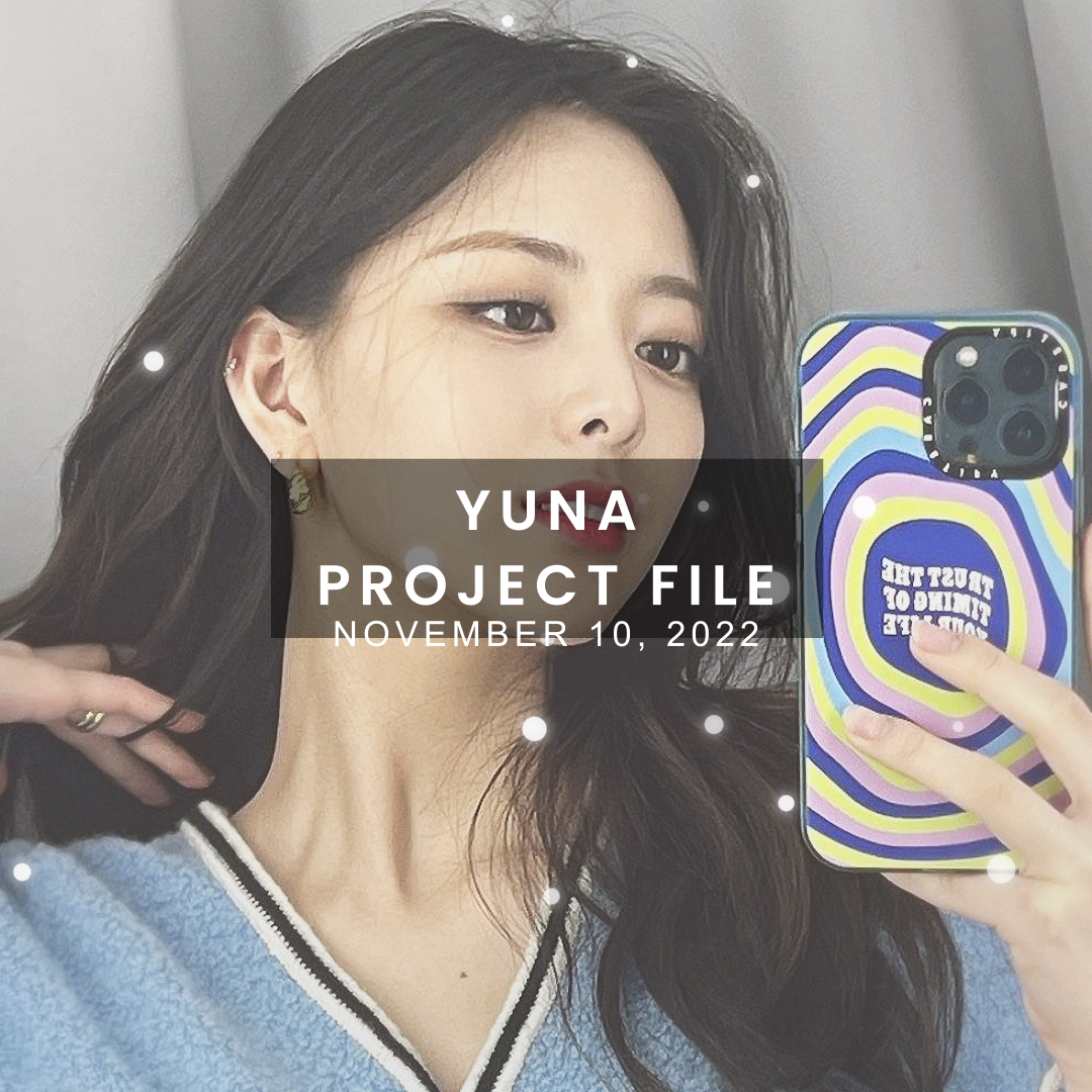 Yuna Project File - Payhip