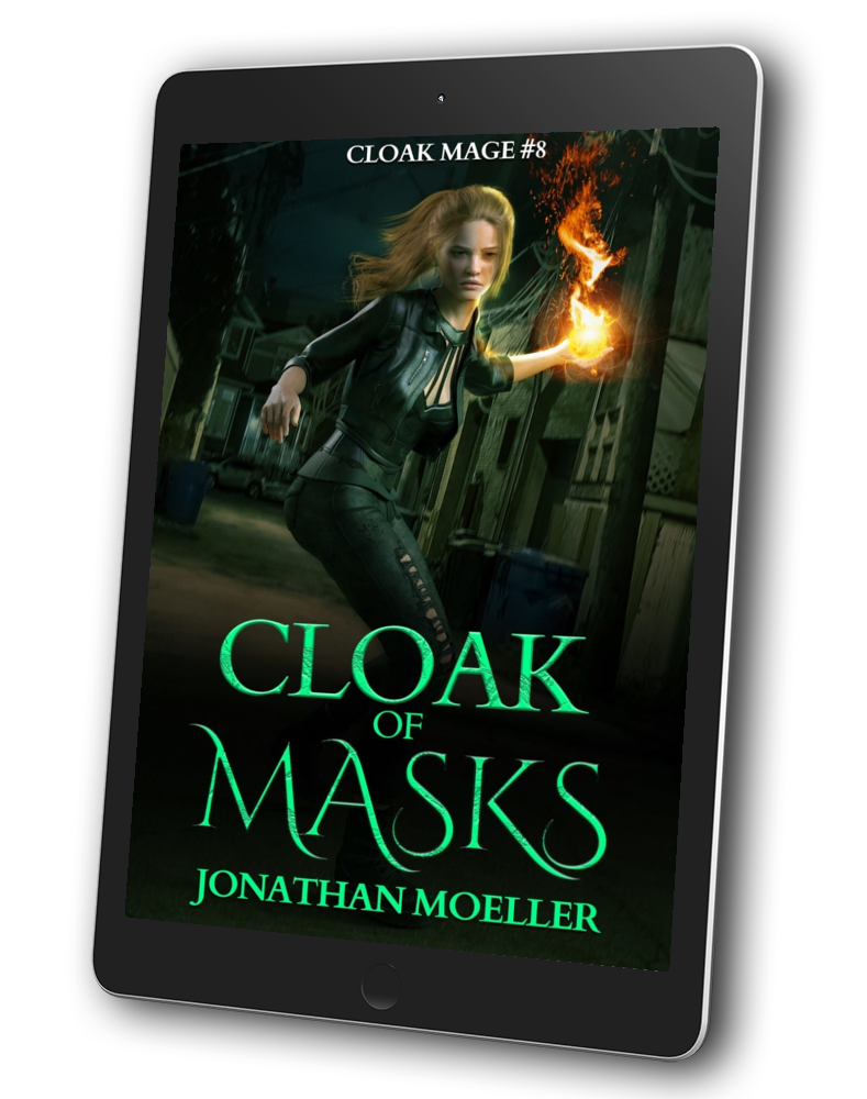 Cloak of Blades, Ebook - Payhip