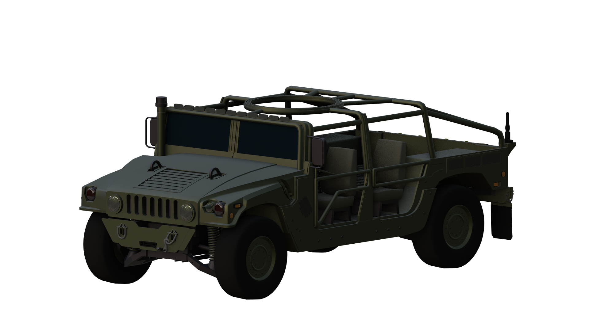 HMMWV "Berserker" - Payhip