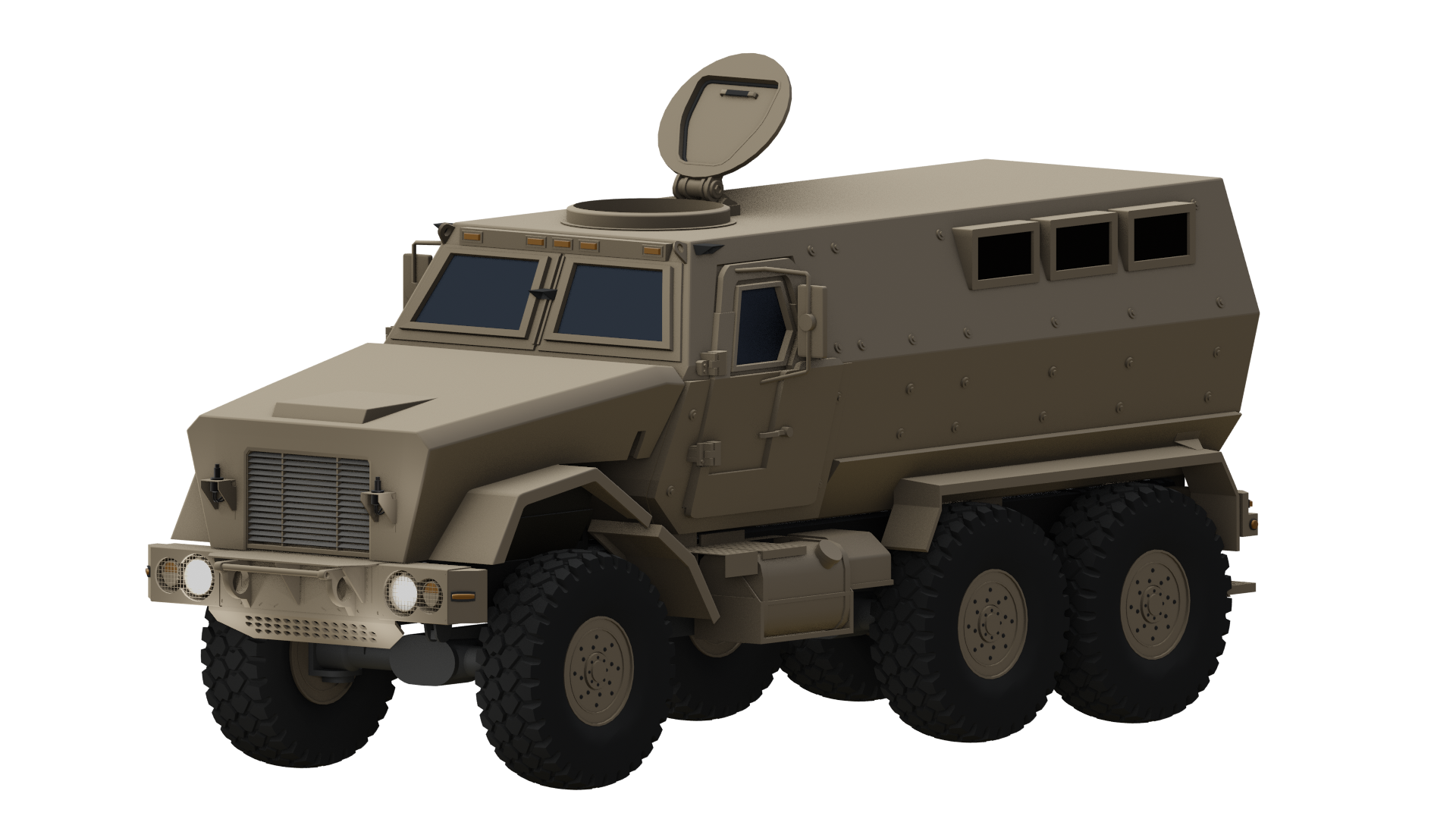 BAE Systems Caiman MRAP - Payhip