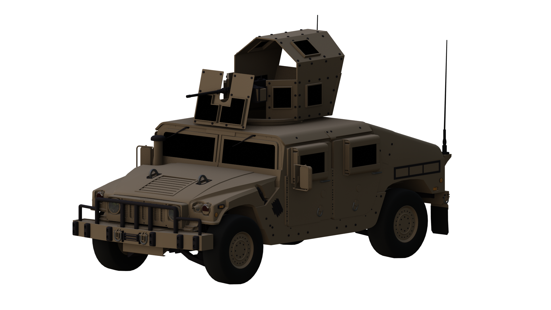 HMMWV M1151 - Payhip