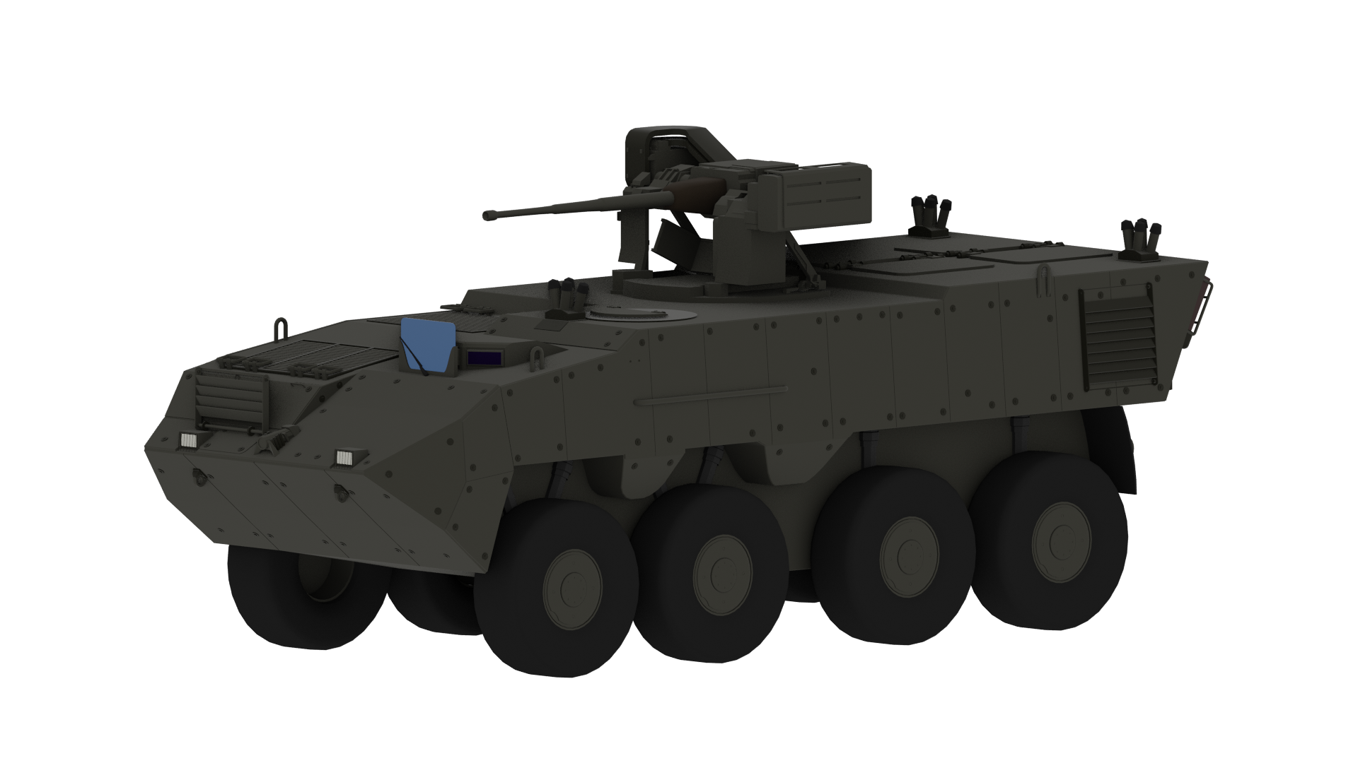 Steyr Pandur II 8x8 - Payhip